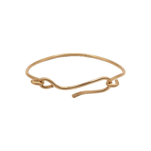 Hook Closure Bangles – Line & Label